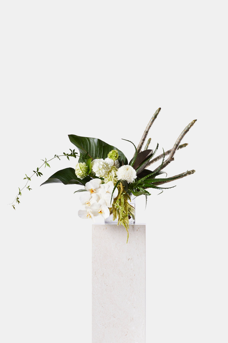 The Flower Bar Co.