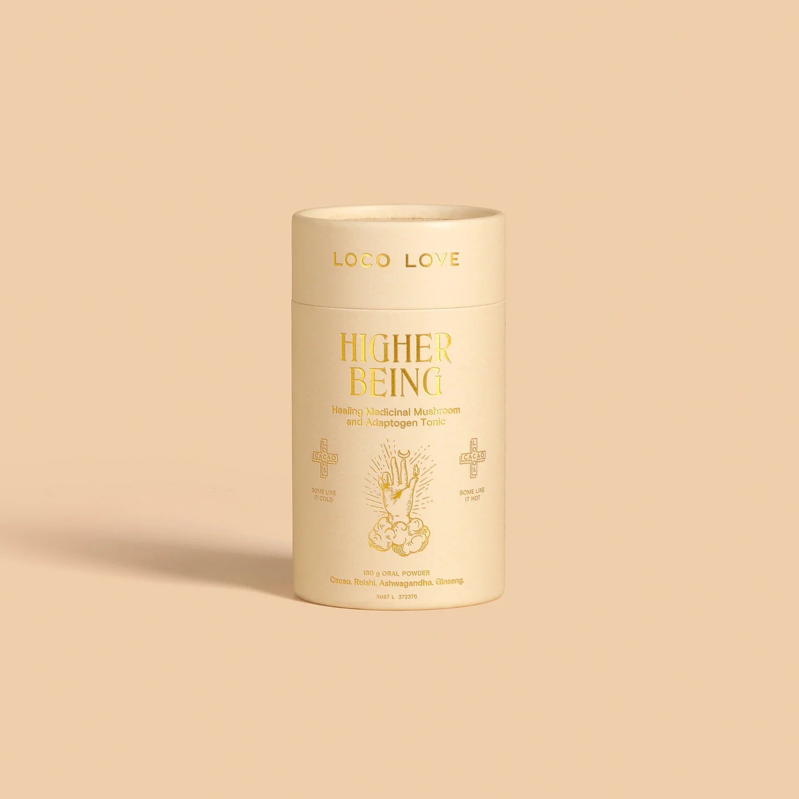 Loco Love Higher Being Tonic – The Flower Bar Co.